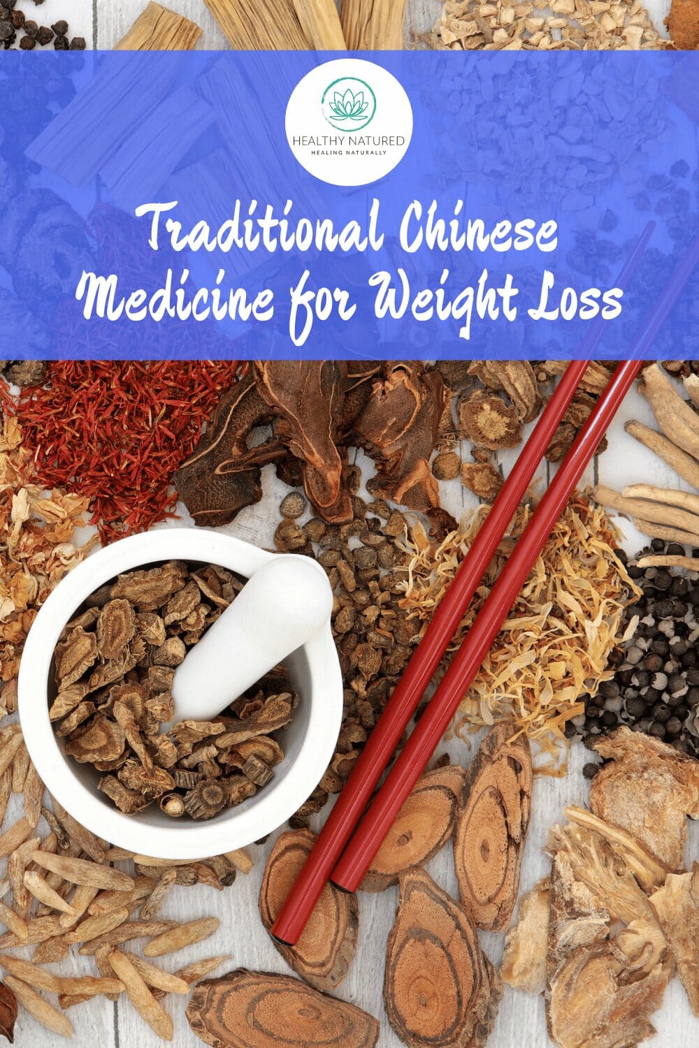 Traditional Chinese Medicine For Weight Loss In 6 Easy Steps