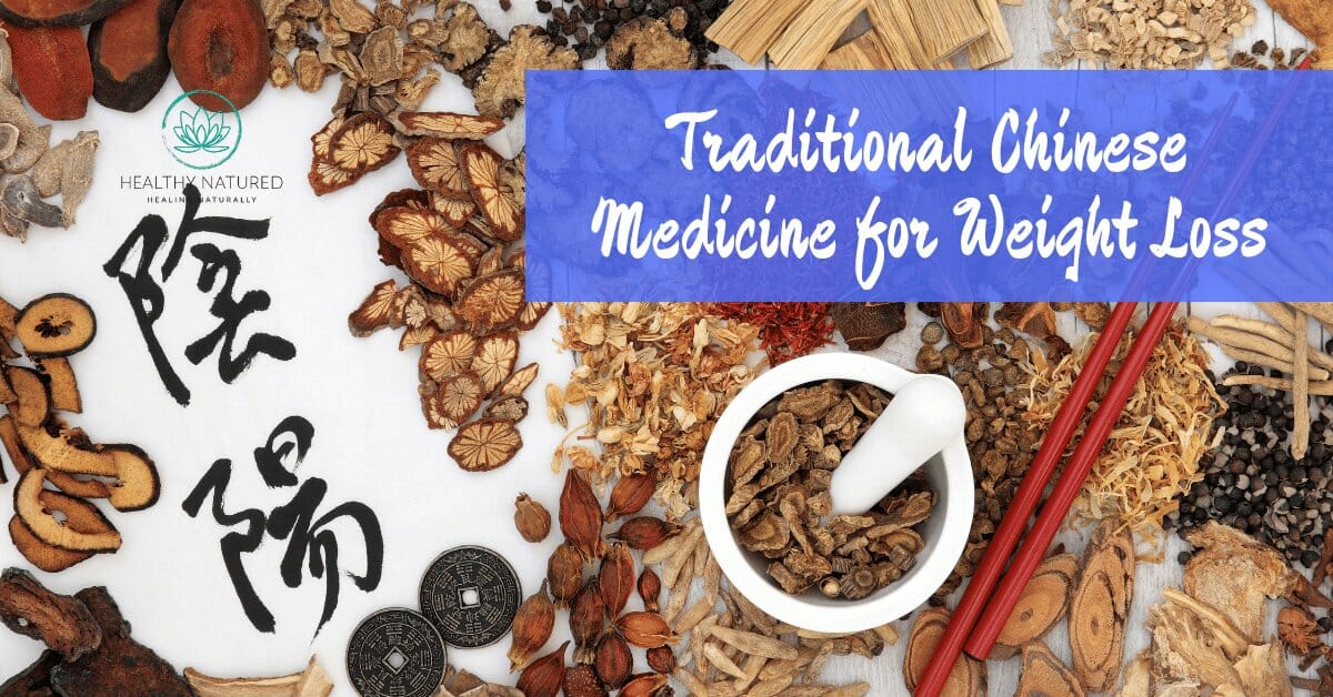 Traditional Chinese Medicine For Weight Loss (6 Steps To Balance Qi)