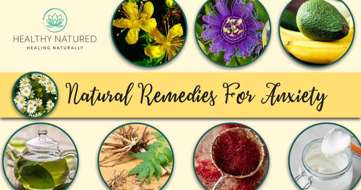 15 Natural Treatments For Anxiety (That Really Do Work)