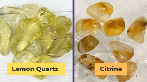 Lemon Quartz Properties: Discover Energies Of Hope & Renewal