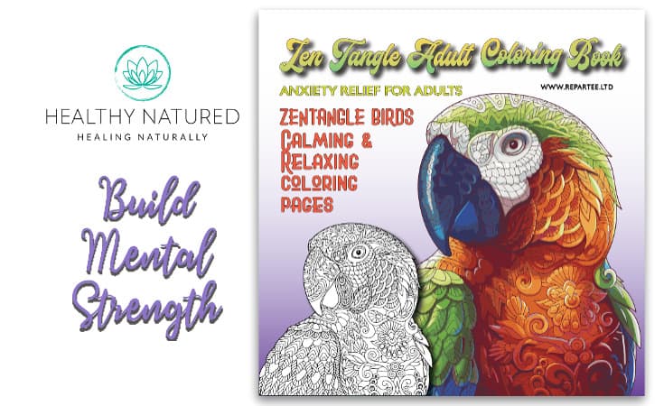 Coloring Pages For Adults, 5 Proven Ways to Improve Health.