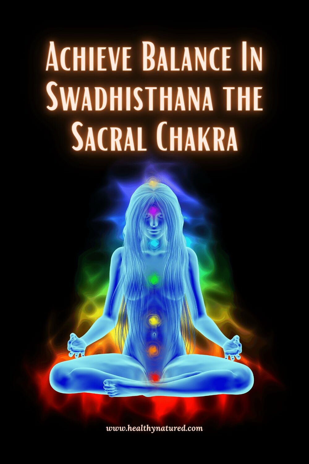 Achieve Balance In Swadhisthana - Easy 10 Minute Meditation