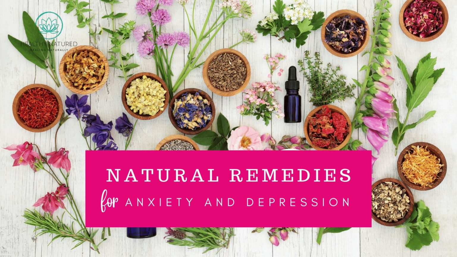 9 Natural Remedies For Anxiety And Depression Your Guide 9 Natural Remedies For Anxiety And Depression Your Guide