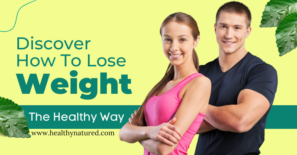 Holistic Healthy Weight Loss - #1 Way To Health & Wellness