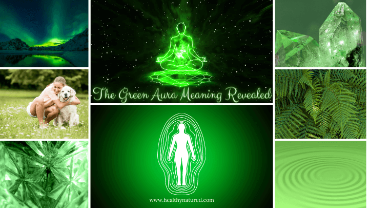 Green Aura Meaning: Revealing its Enchanting Magical Impact!