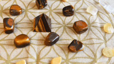 10 Orange Crystals: Discover Their Meaning Benefits And Uses