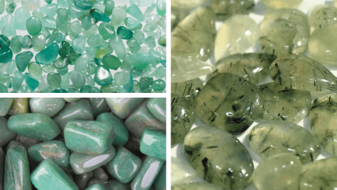 Power Of Green Crystals: 15 Best Gemstone Healing Properties