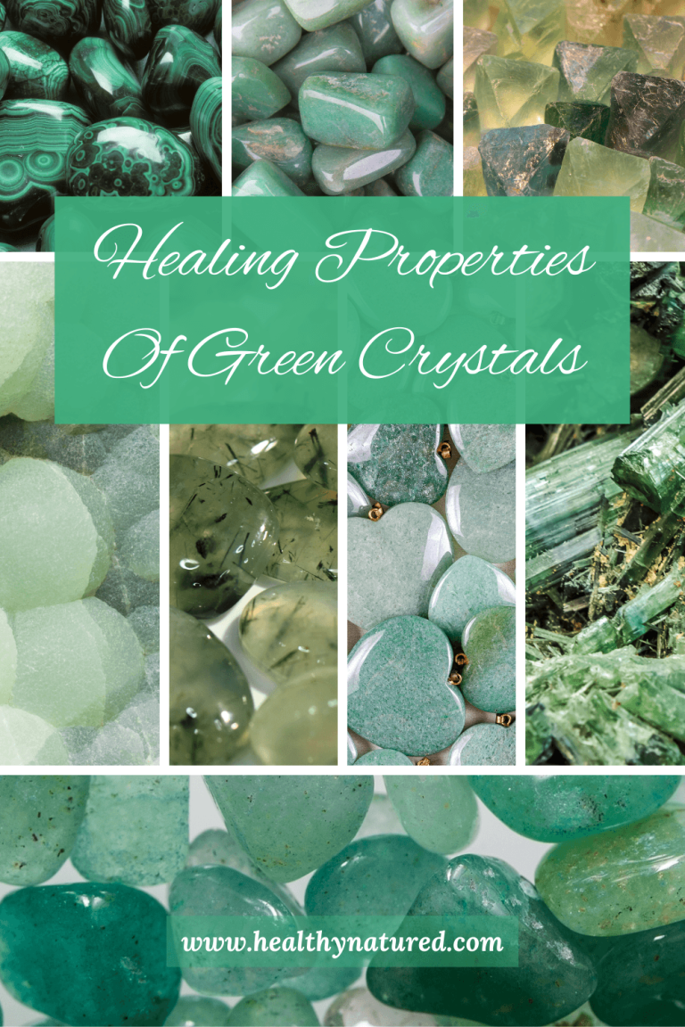 Power Of Green Crystals: 15 Best Gemstone Healing Properties