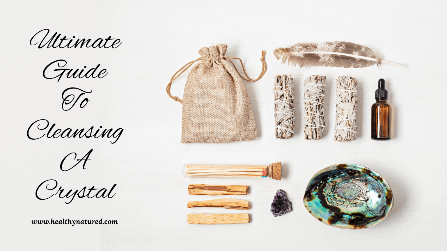 How To Guide To Cleansing A Crystal: 5 Best Tips And Methods