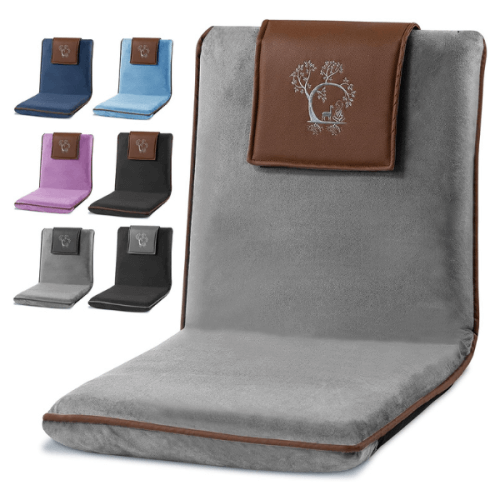 The Top 5 Meditation Floor Chairs: Embrace Comfort and Mindfulness