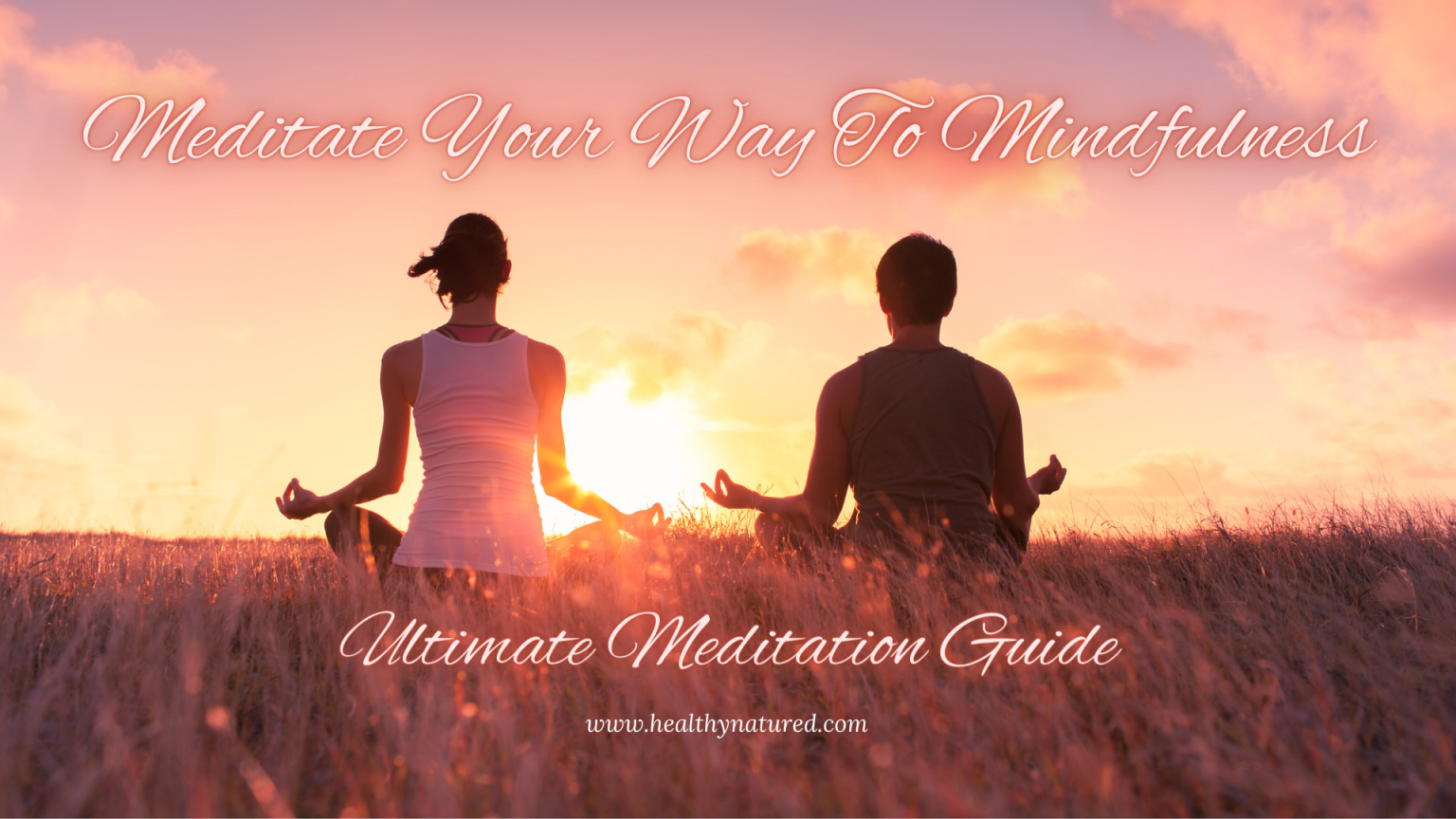 Your #1 Meditation Guide: Discover Mindfulness & Best Health