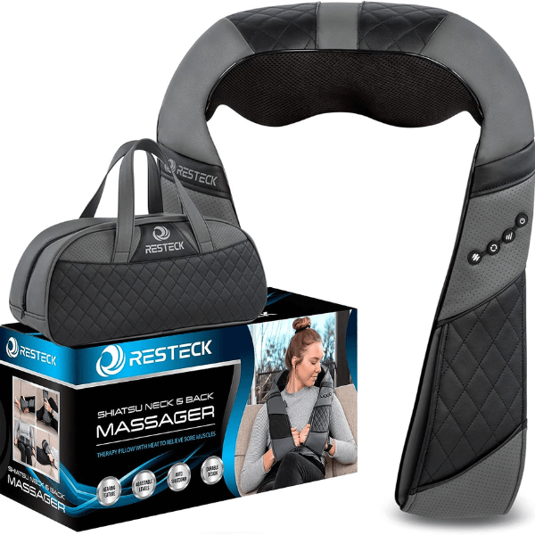 5 Superior Back Massagers To Ease Pain And Boost Relaxation
