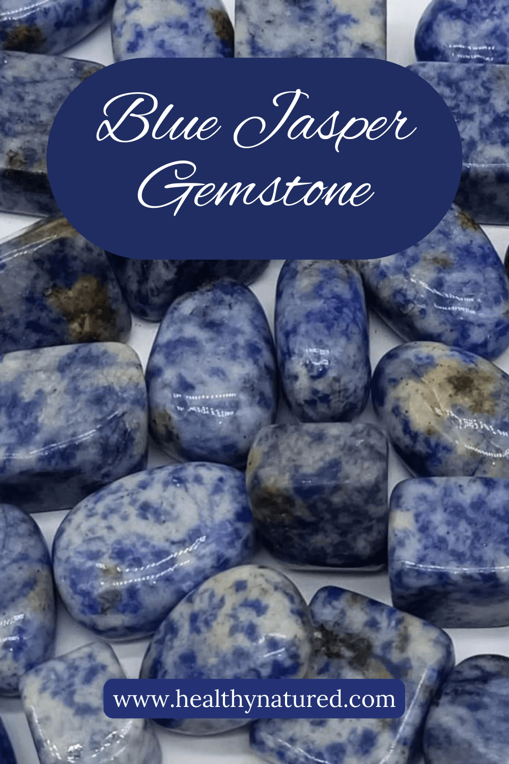 7 Best Features Blue Jasper Crystal: Strength And Stability
