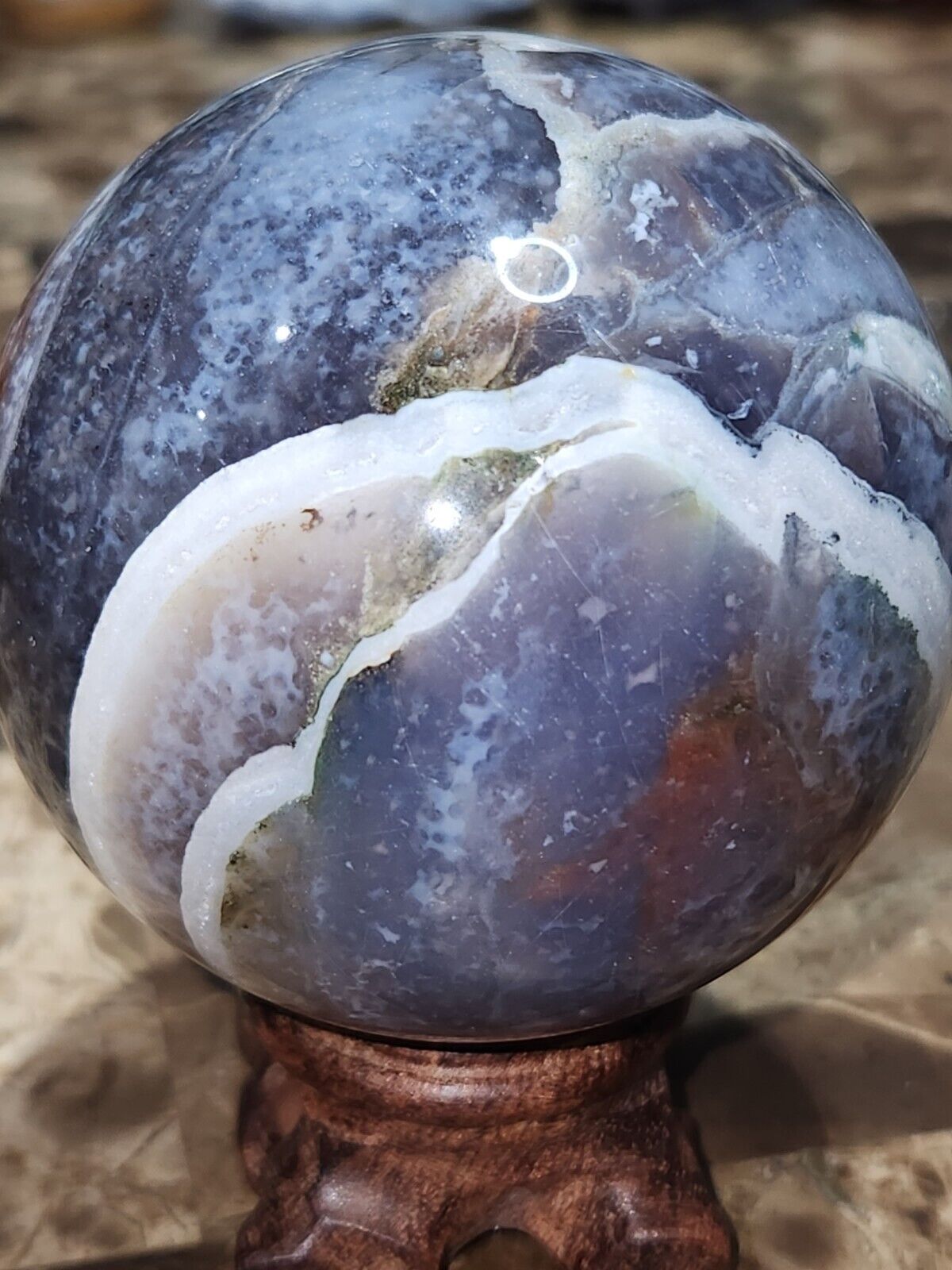 7 Best Features Blue Jasper Crystal: Strength And Stability