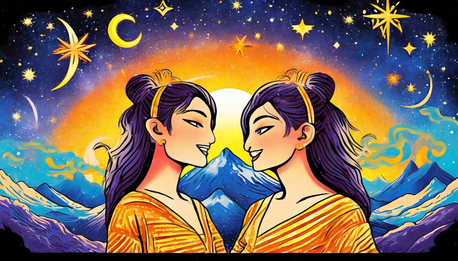 Detailed Traits Of Gemini: 2 Faced Twins Or Complex Souls?