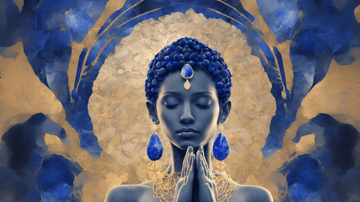 7 Best Lapis Lazuli Crystal Spiritual Health Benefits Guide