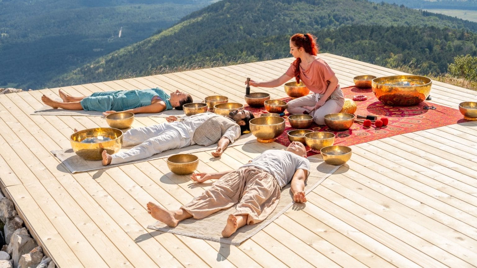5 Sound Healing Instruments: Discover Harmonic Wellbeing