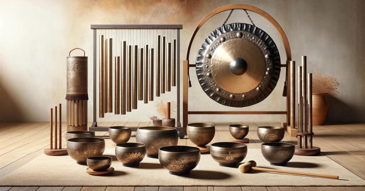 5 Sound Healing Instruments Discover Harmonic Wellbeing 5 Sound Healing Instruments Discover Harmonic Wellbeing
