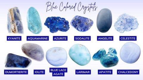 Color And Crystals Meaning: Unlocking Top Secrets In 21 Hues
