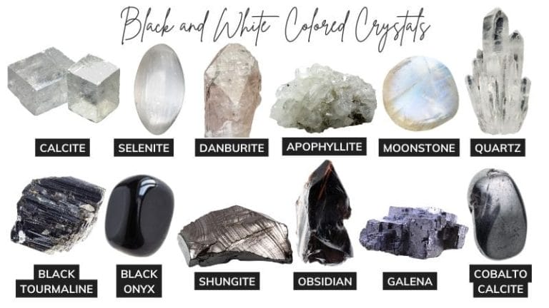 Color And Crystals Meaning: Unlocking Top Secrets In 21 Hues
