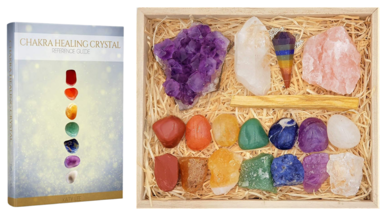 Discover 6 Top Crystal Healing Sets You Must Have