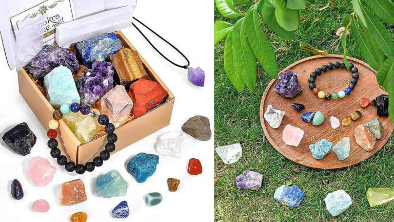Discover 6 Top Crystal Healing Sets You Must Have