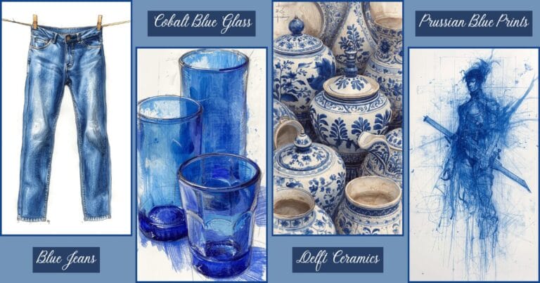 Blue Color Symbolism and Meaning: Psychology, Culture, & Design