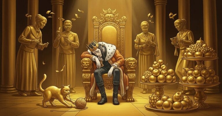 What Does The Color Gold Symbolize? Psychological & Esoteric Meaning
