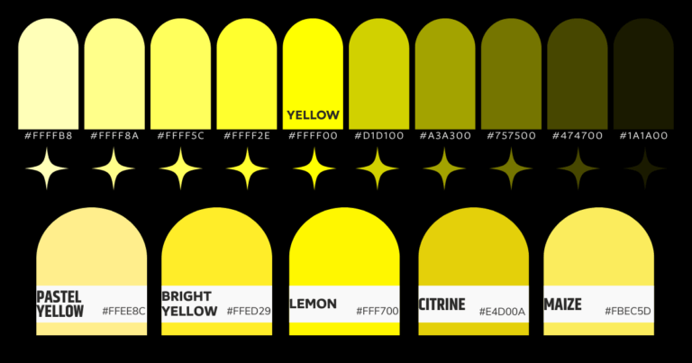 What Does Color Yellow Symbolize? Psychological Spiritual Meaning